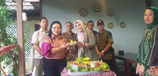 Perkuat Gerakan Budaya Yayasan Warna Budaya Indonesia Buka kantor di ...
